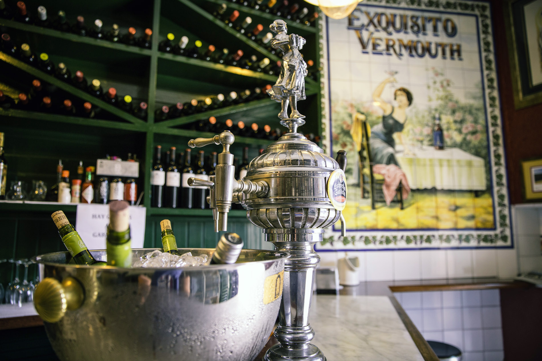 1 - Restaurante La Bombi Santander